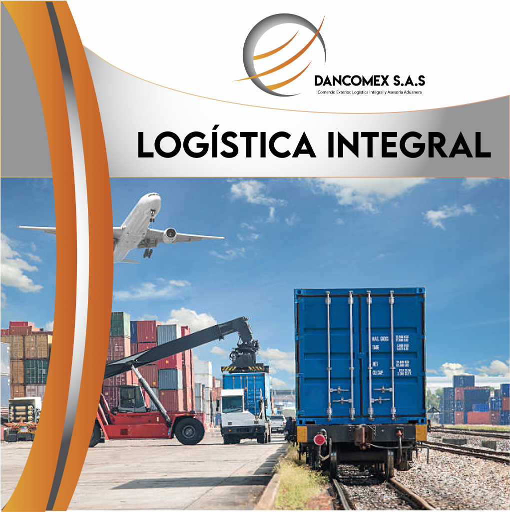 Logística Integral - Dancomex