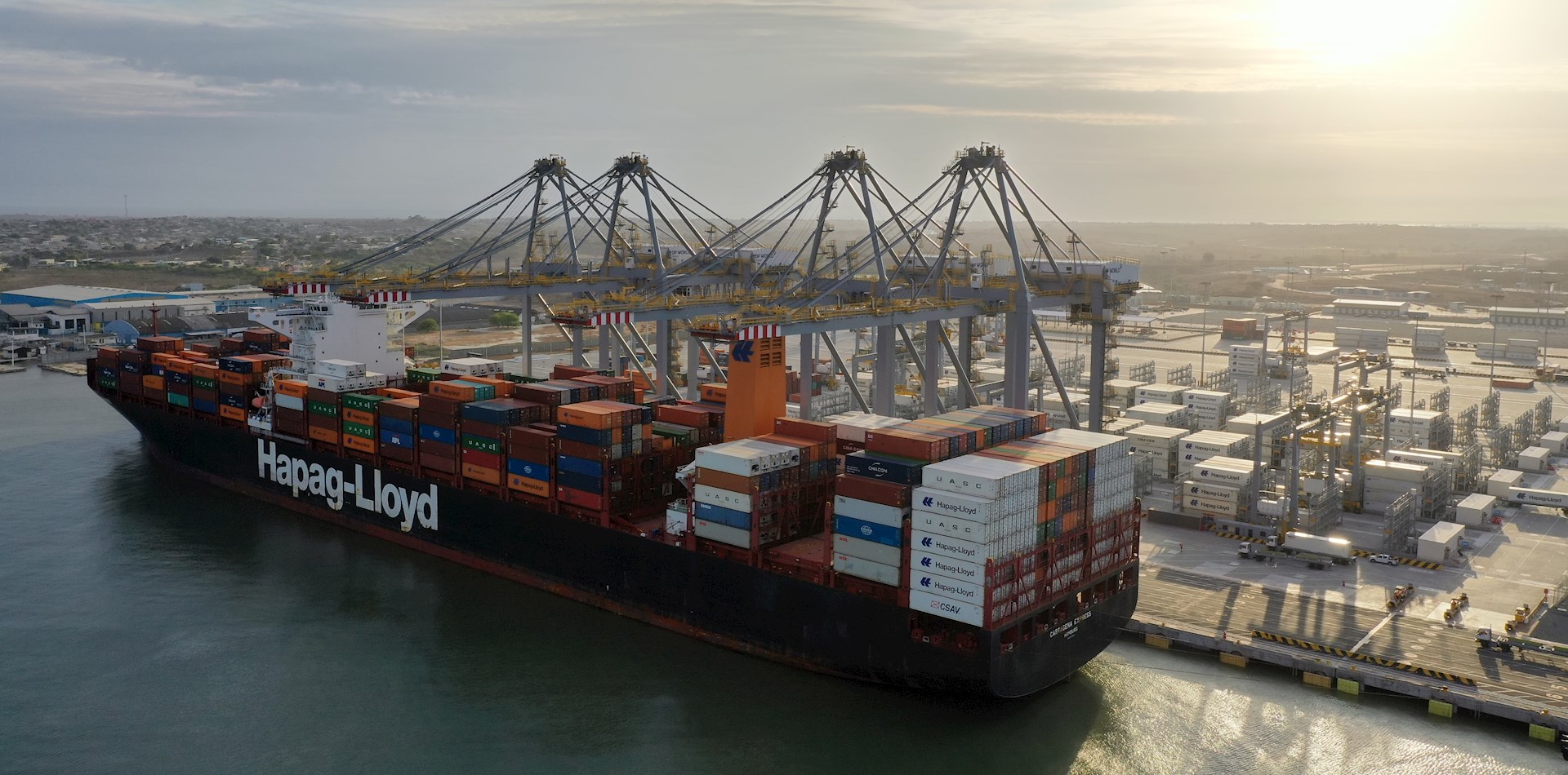 DP WORLD POSORJA PAGO DE SERVICIOS PORTUARIOS DE EXPORTACION - Dancomex